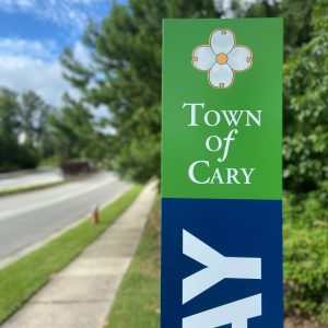 High House and Bond Park Roadway/Traffic Signal Improvements | Cary, NC